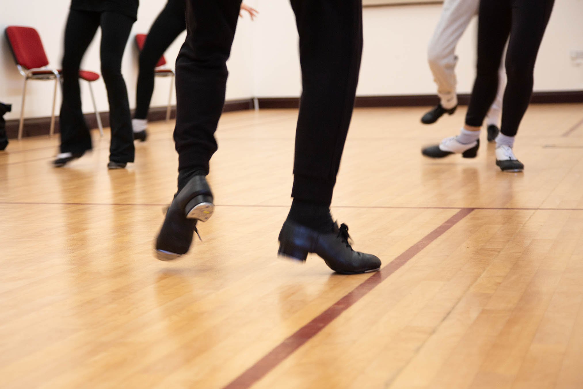 Tap - Isaac-Clarke Academy of Dance