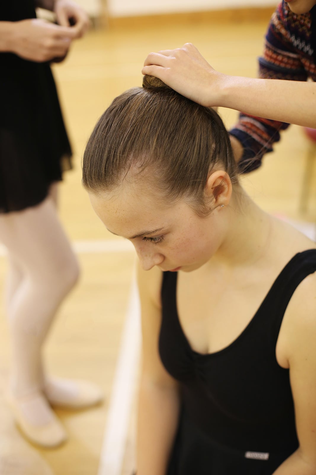 Hair - Isaac-Clarke Academy of Dance